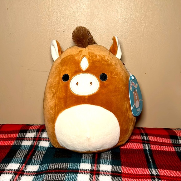 Squishmallows | Toys | Squishmallows Philip 8 S8 737 Squishdate 211220 ...